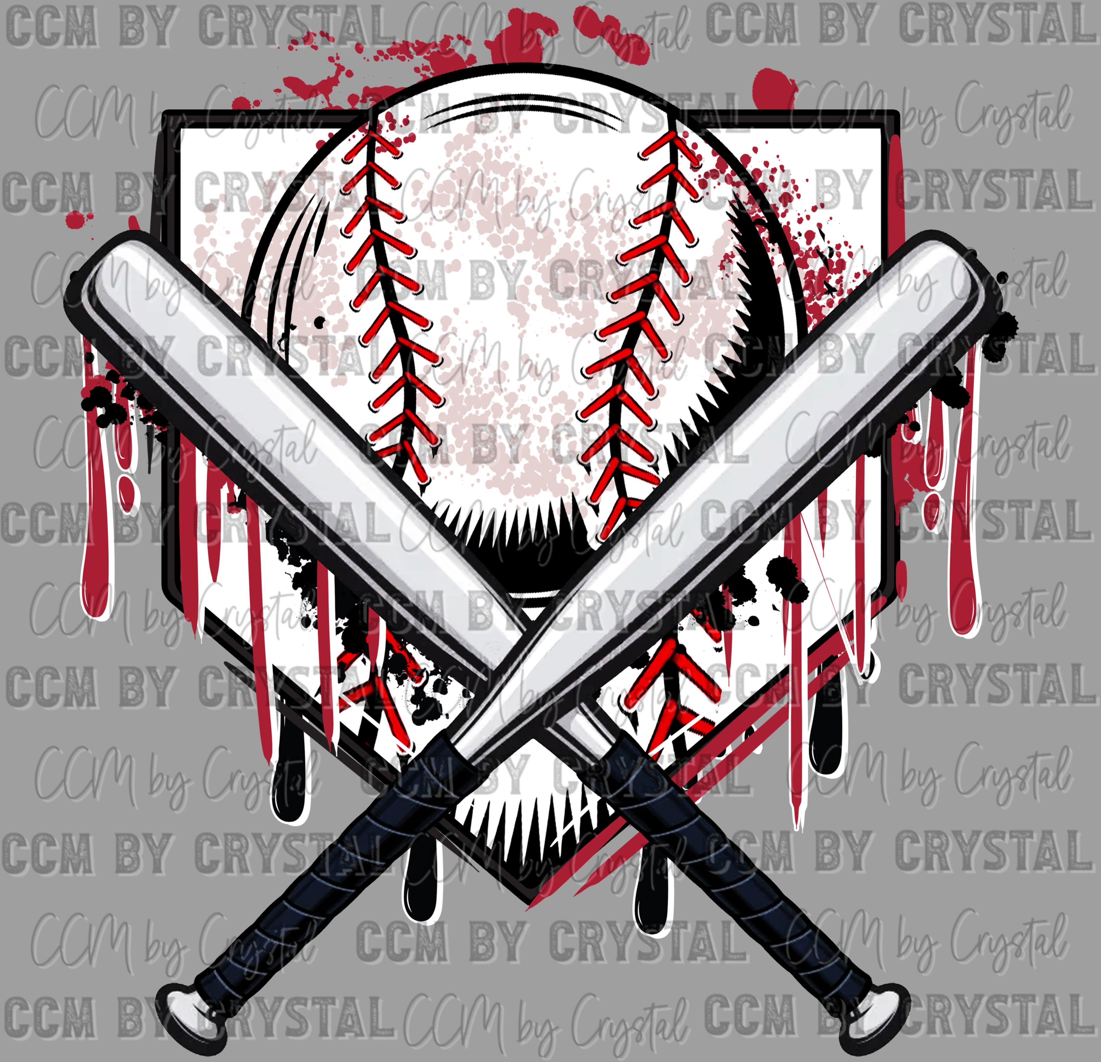 Respect the Drip baseball Ready to Press Transfer DTF Transfer Sublima ...