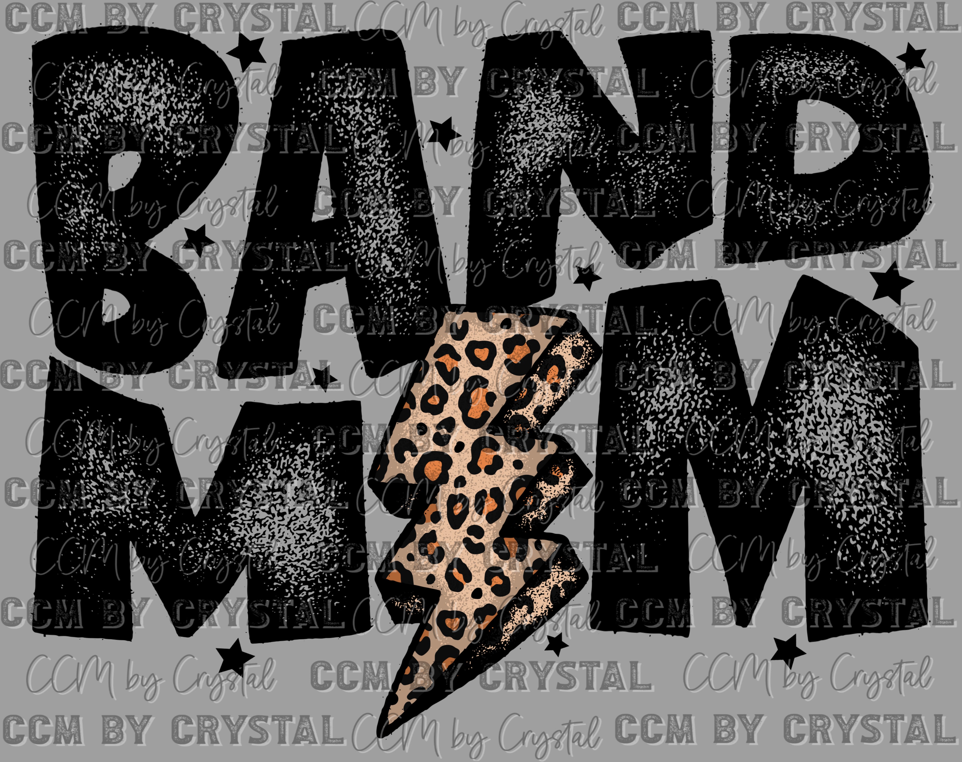 Band Mom Ready to Press Transfer DTF Transfer Sublimation Transfer ...